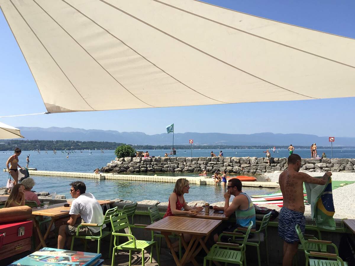 Tropical Corner | Geneva Tourism