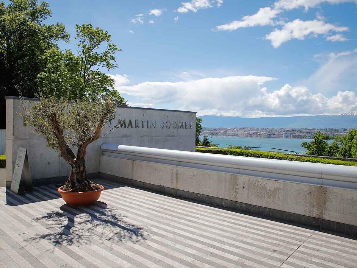 Fondation Martin Bodmer | Geneva Tourism