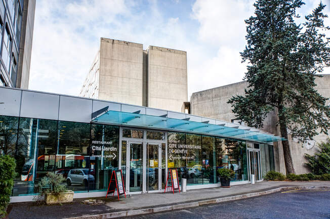 Cité universitaire de Genève | Geneva Tourism