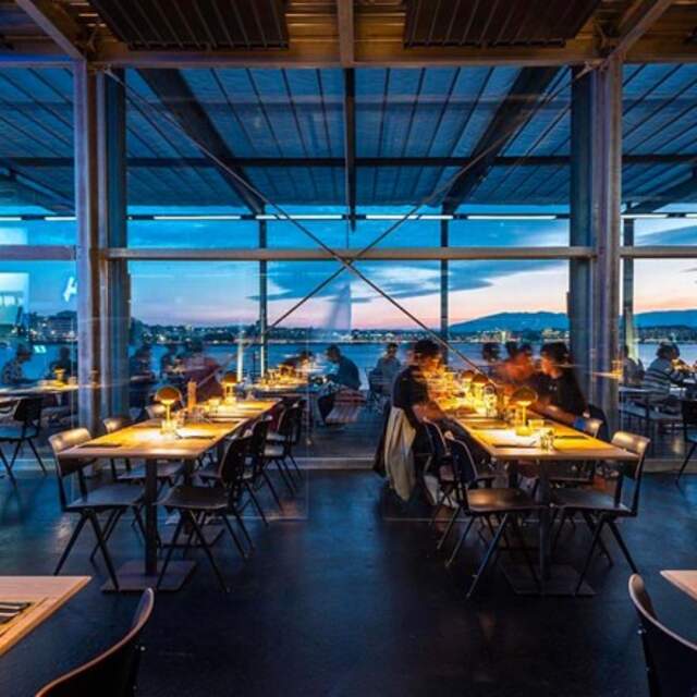 Lakeside Dining: Restaurants with Lake Views in Geneva | Geneva Tourism