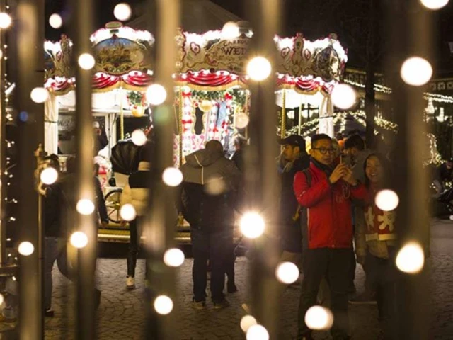 Geneva Christmas Market | Geneva Tourism