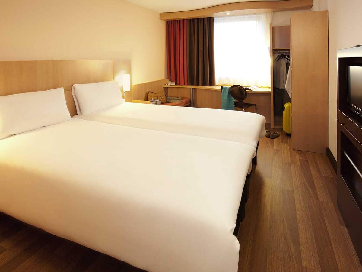 Ibis Genève Centre Nations | Geneva Tourism