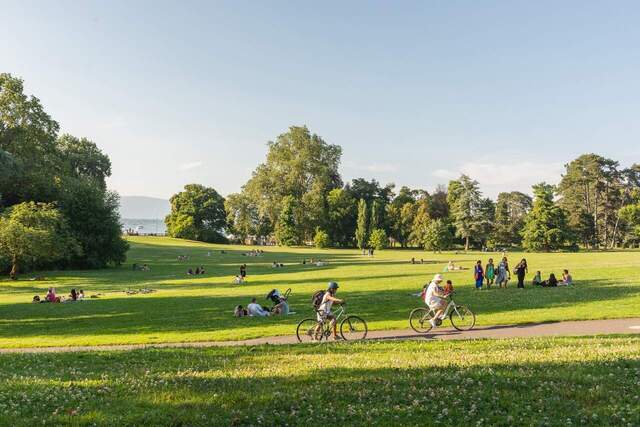 Geneva Running Routes: Scenic Paths and Parks for Your Run | Geneva Tourism