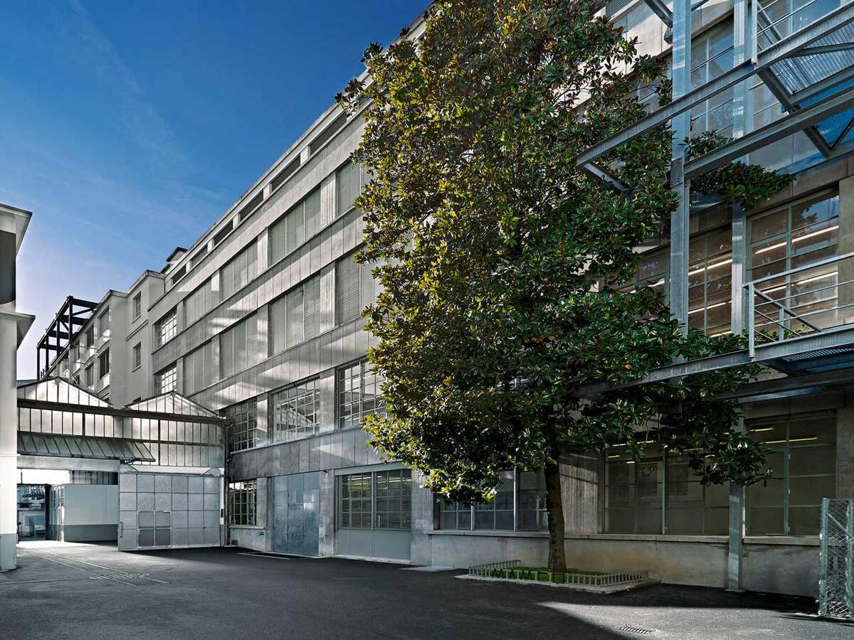 MAMCO - Museum of modern and contemporary art | Geneva Tourism