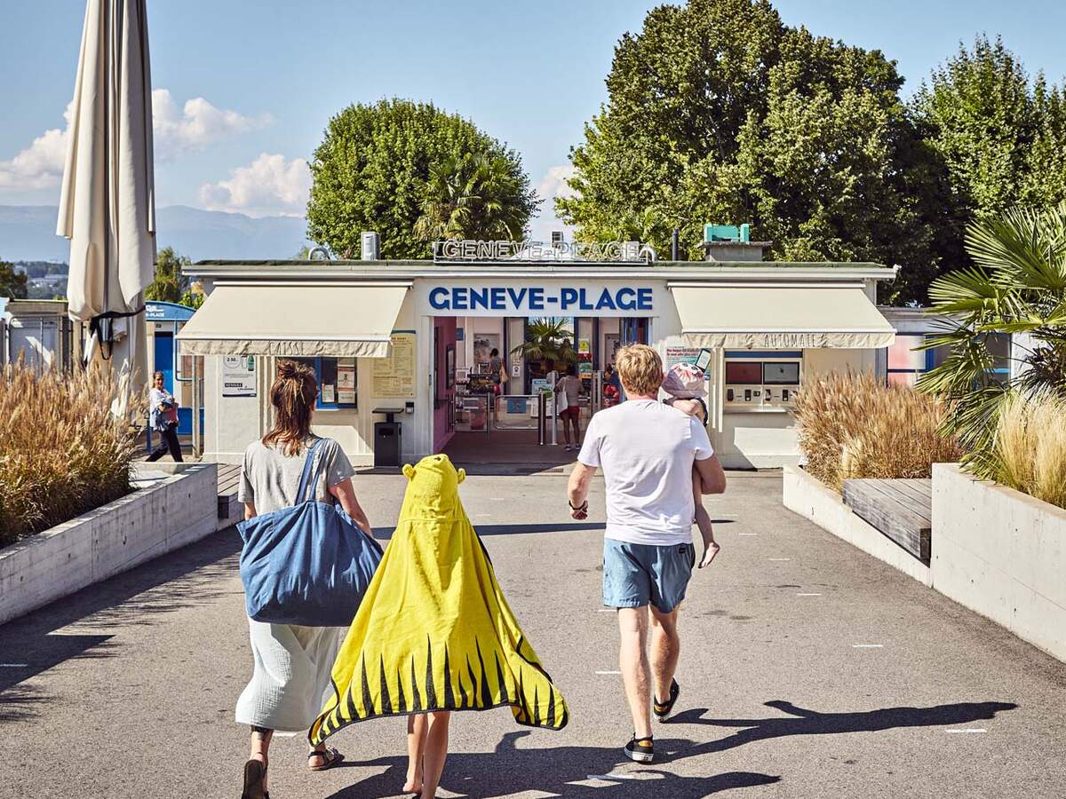 Geneva Beach | Geneva Tourism