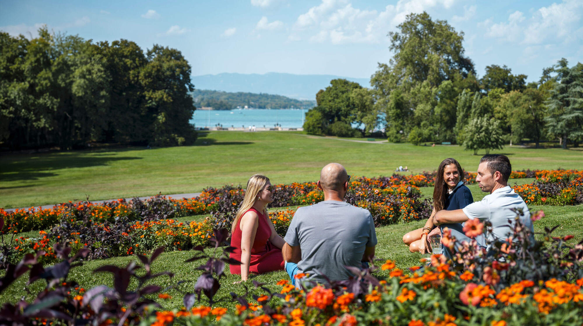 Geneva Parks and Gardens: Serene Escapes in the City | Geneva Tourism