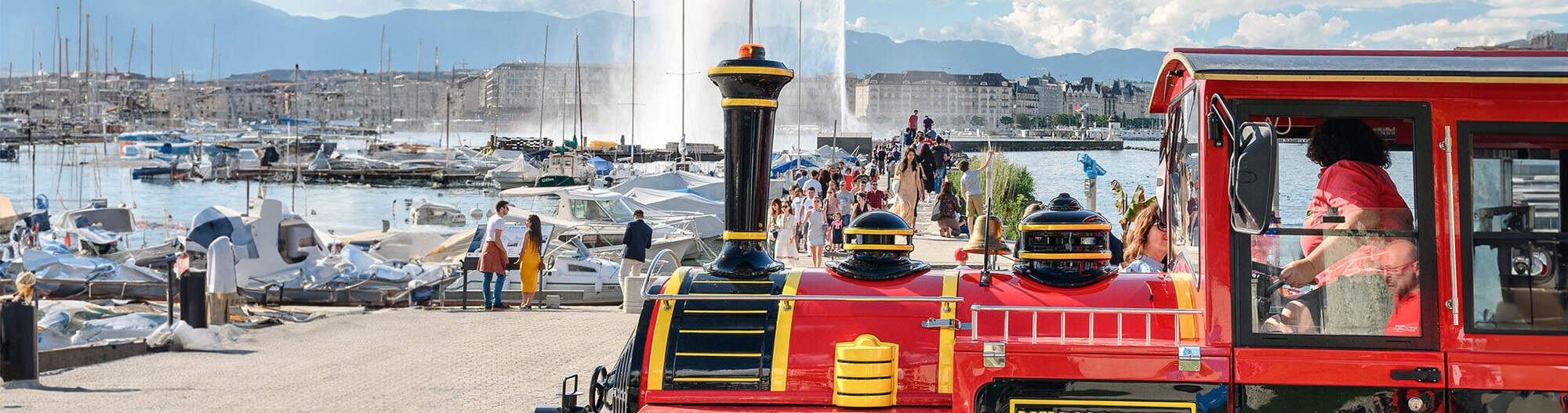 Geneva City pass: Enjoy 60 Free or Discounted Activities for 24hours ...