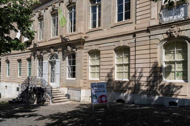 International Museum of the Reformation | Geneva Tourism