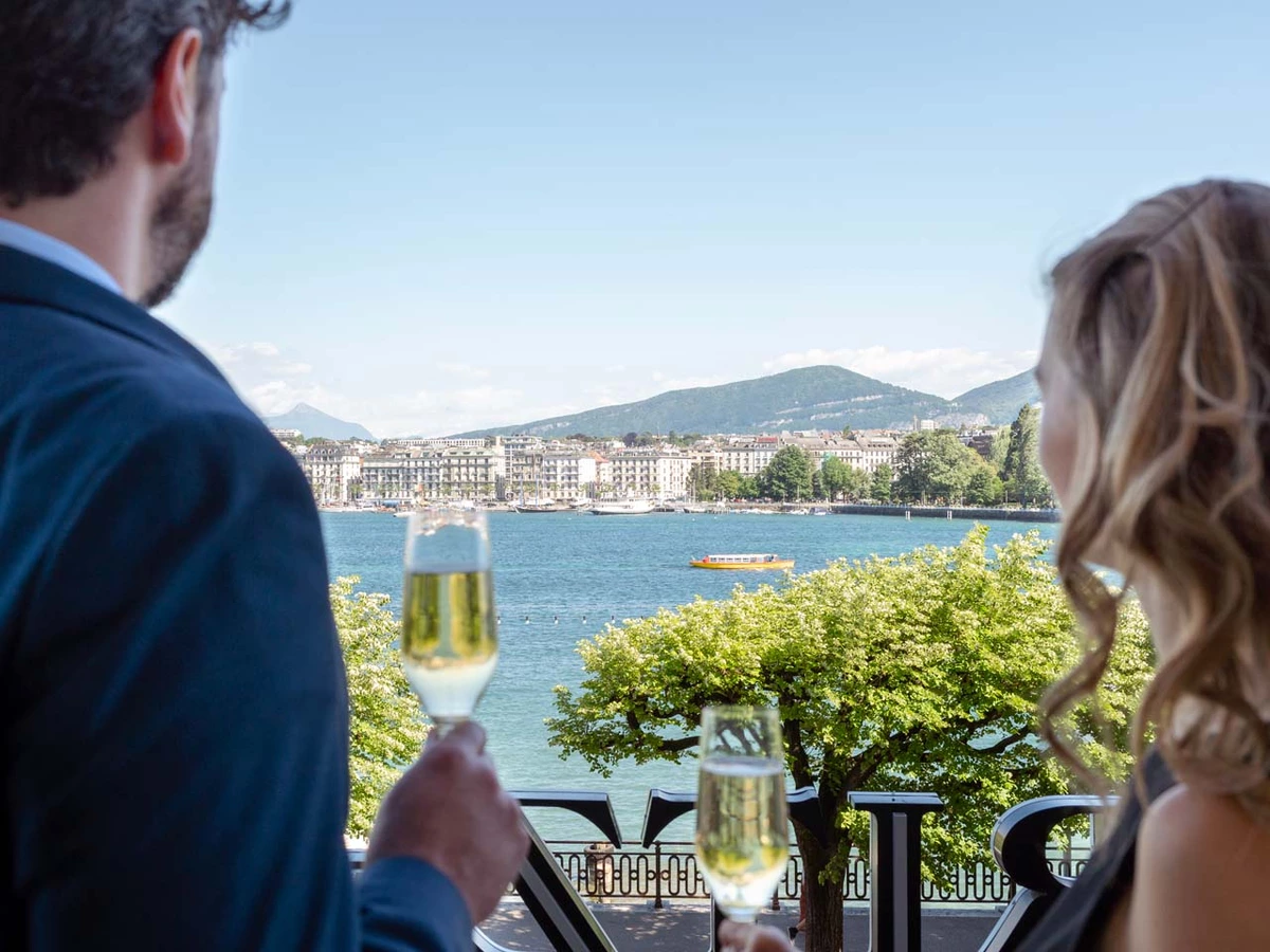 The Ritz-Carlton Hotel de la Paix, Geneva | Genève Tourisme