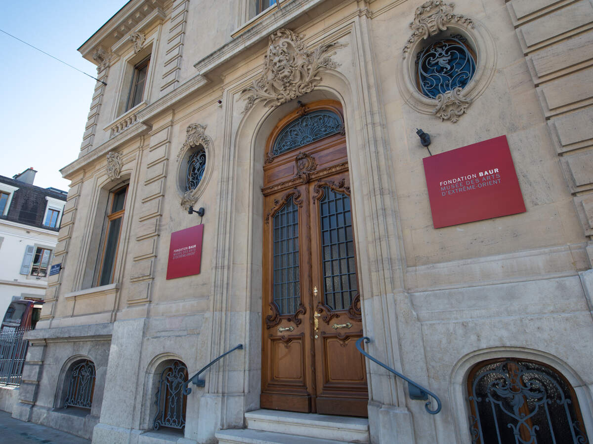 Fondation Baur - Musée des Arts d’Extrême-Orient | Genève Tourisme
