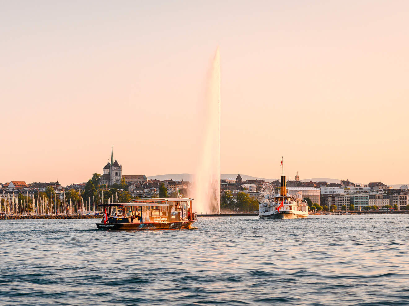 Geneva City tours and Day Trips | Geneva Tourism