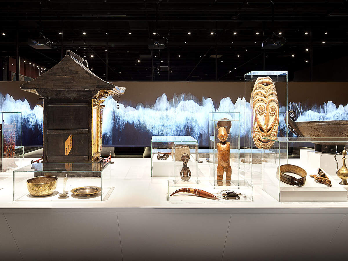 Ethnography Museum Geneva - MEG | Geneva Tourism