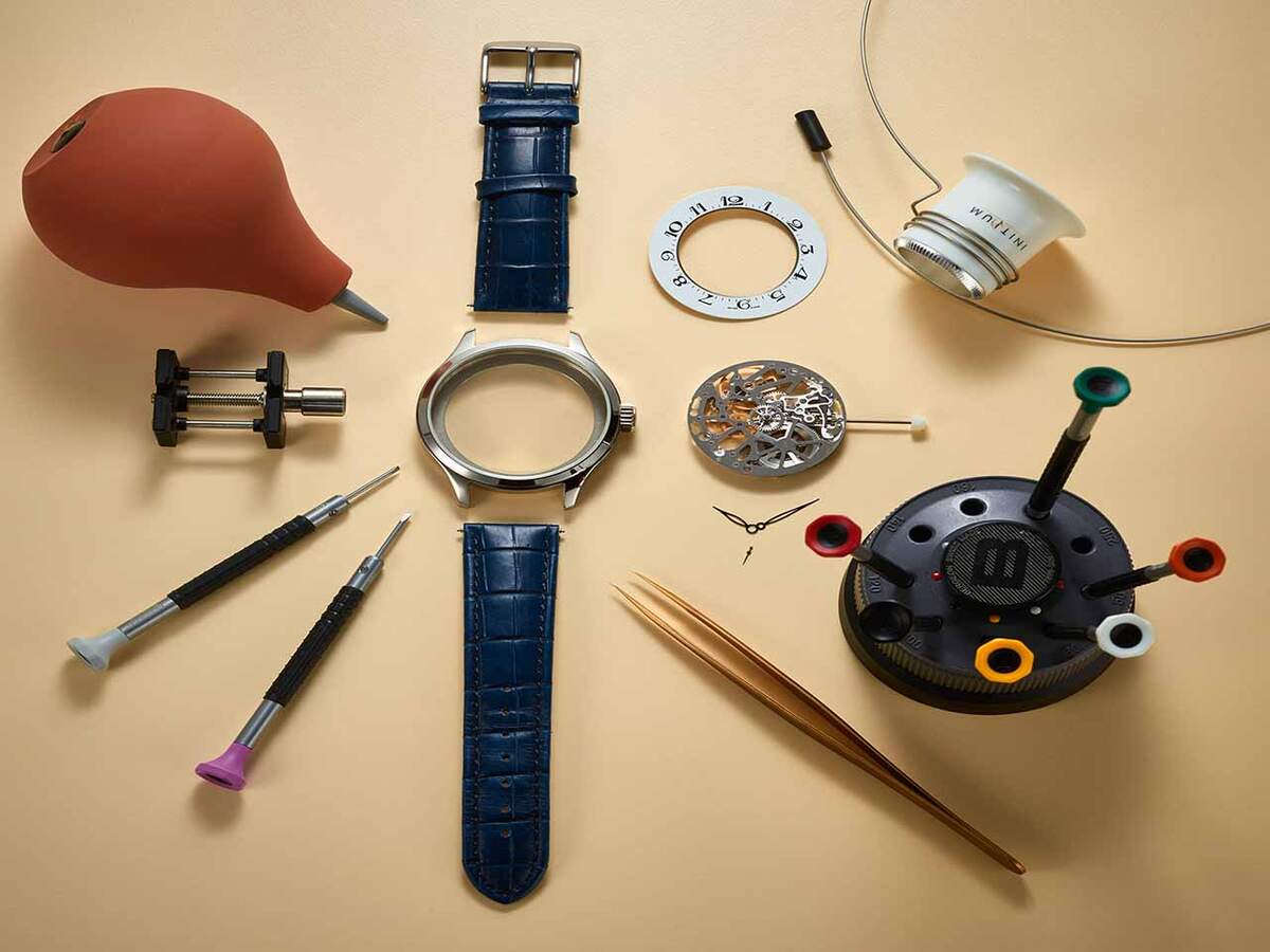 Introduction to watchmaking in the heart of Geneva | Geneva Tourism