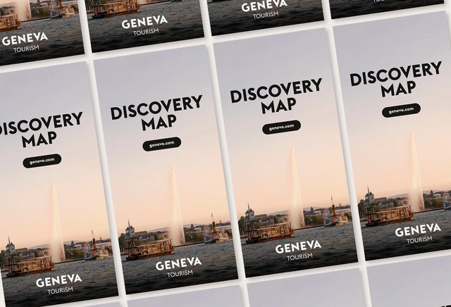Discovery map | Geneva Tourism