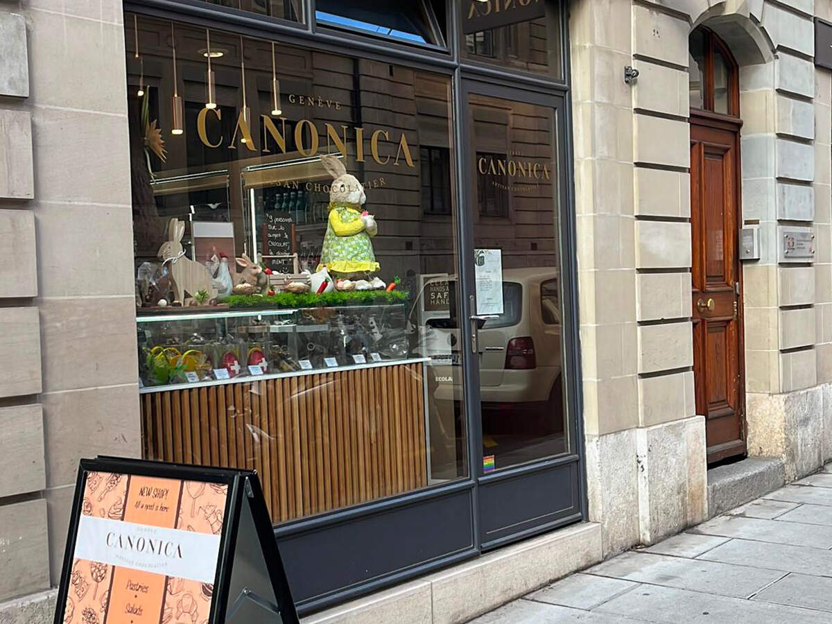 Chocolaterie Canonica | Geneva Tourism