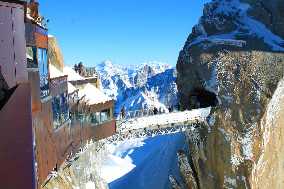 Excursion : Chamonix Mont-Blanc 08h30 | Geneva Tourism
