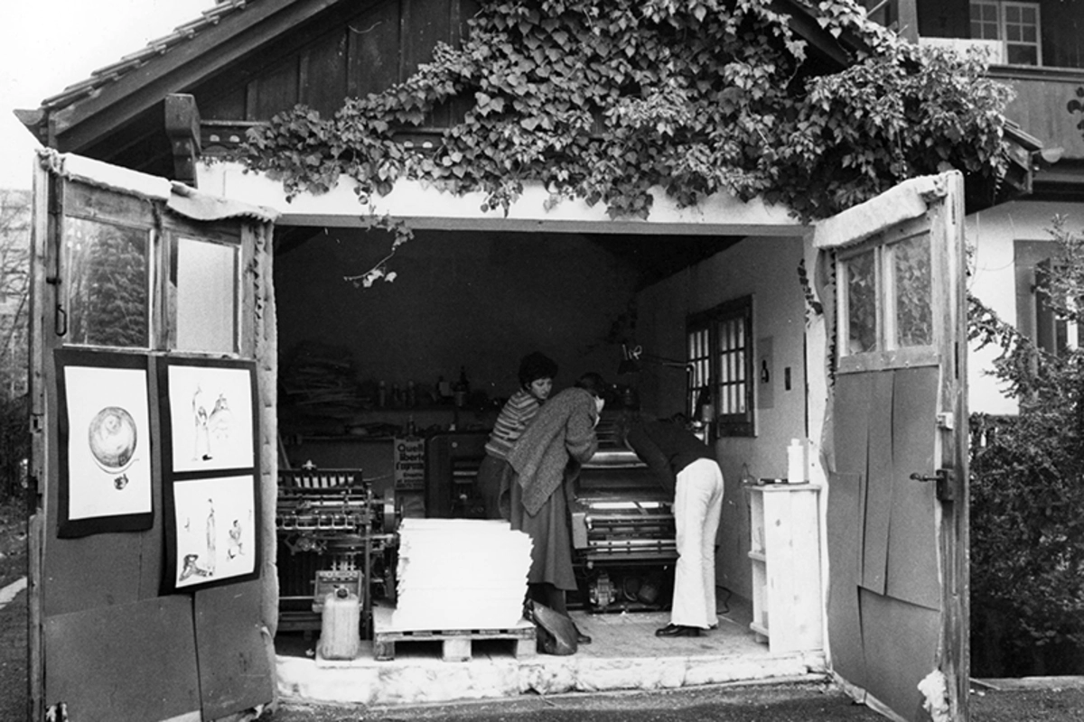 Secrets d'archives: Zoé under the microscope | Geneva Tourism