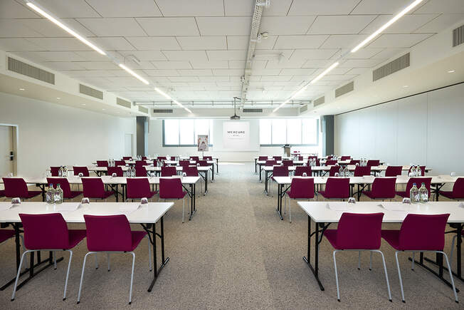 Mercure Geneva Airport | Geneva Tourism