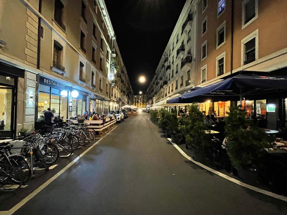 Quartier des Pâquis | Genève Tourisme