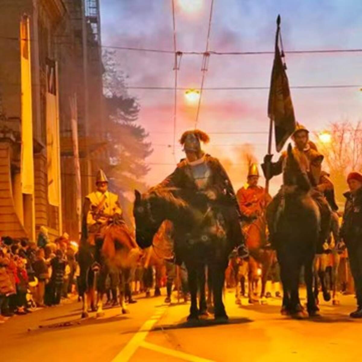 Fête de l'Escalade in Geneva | Geneva Tourism