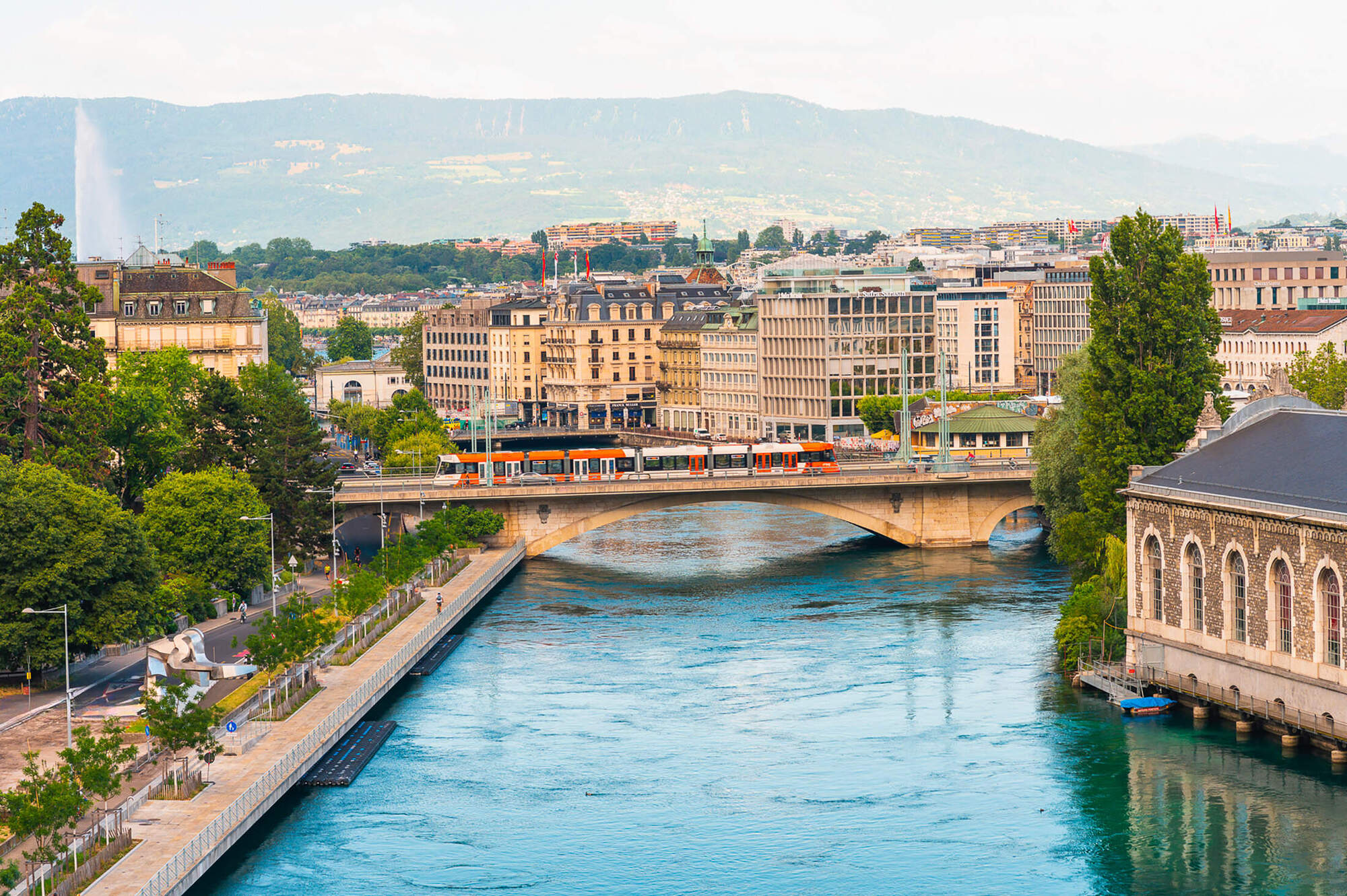 Getting around Geneva | Geneva Tourism