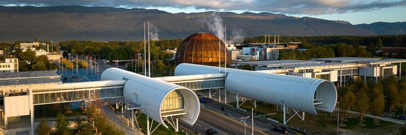 CERN the science gateway | Geneva Tourism