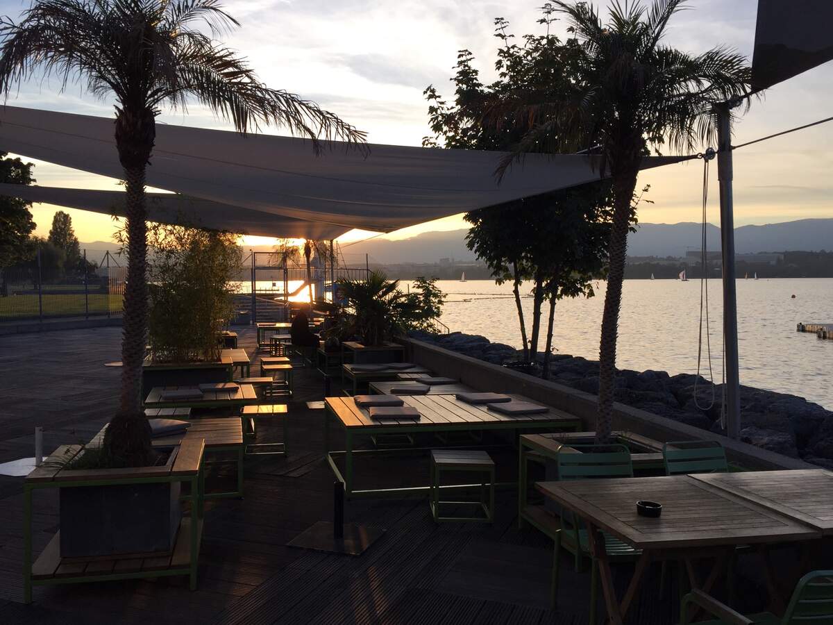 Tropical Corner | Geneva Tourism