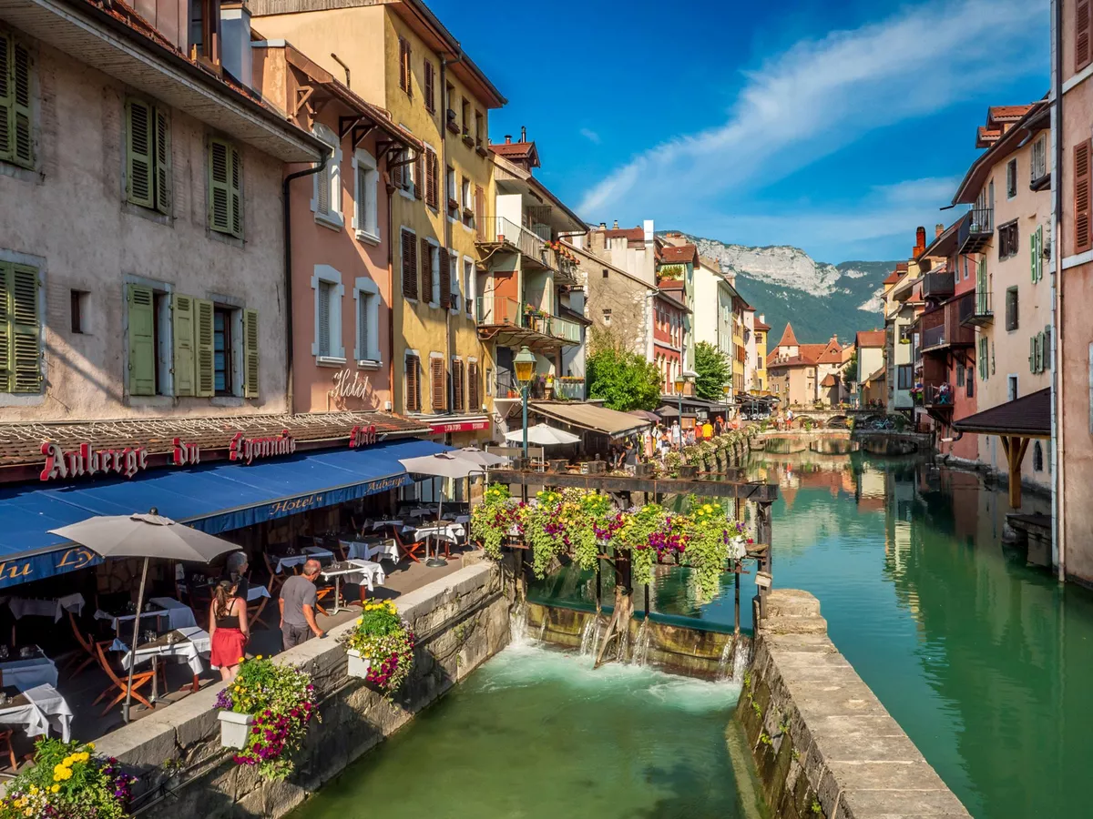 Excursion : Annecy | Geneva Tourism