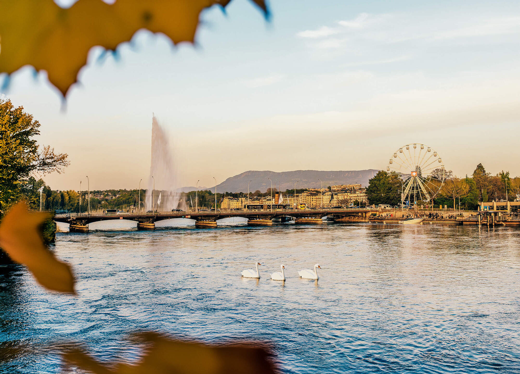 Geneva in Autumn: Best Things to Do | Geneva Tourism