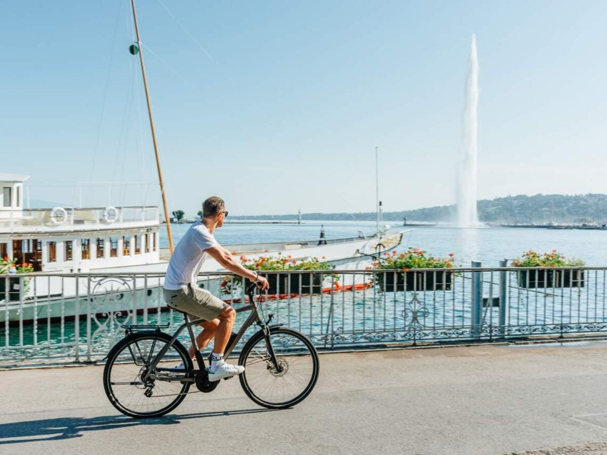 Promenade du Lac Léman | Geneva Tourism