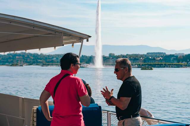 Currency & language | Geneva Tourism