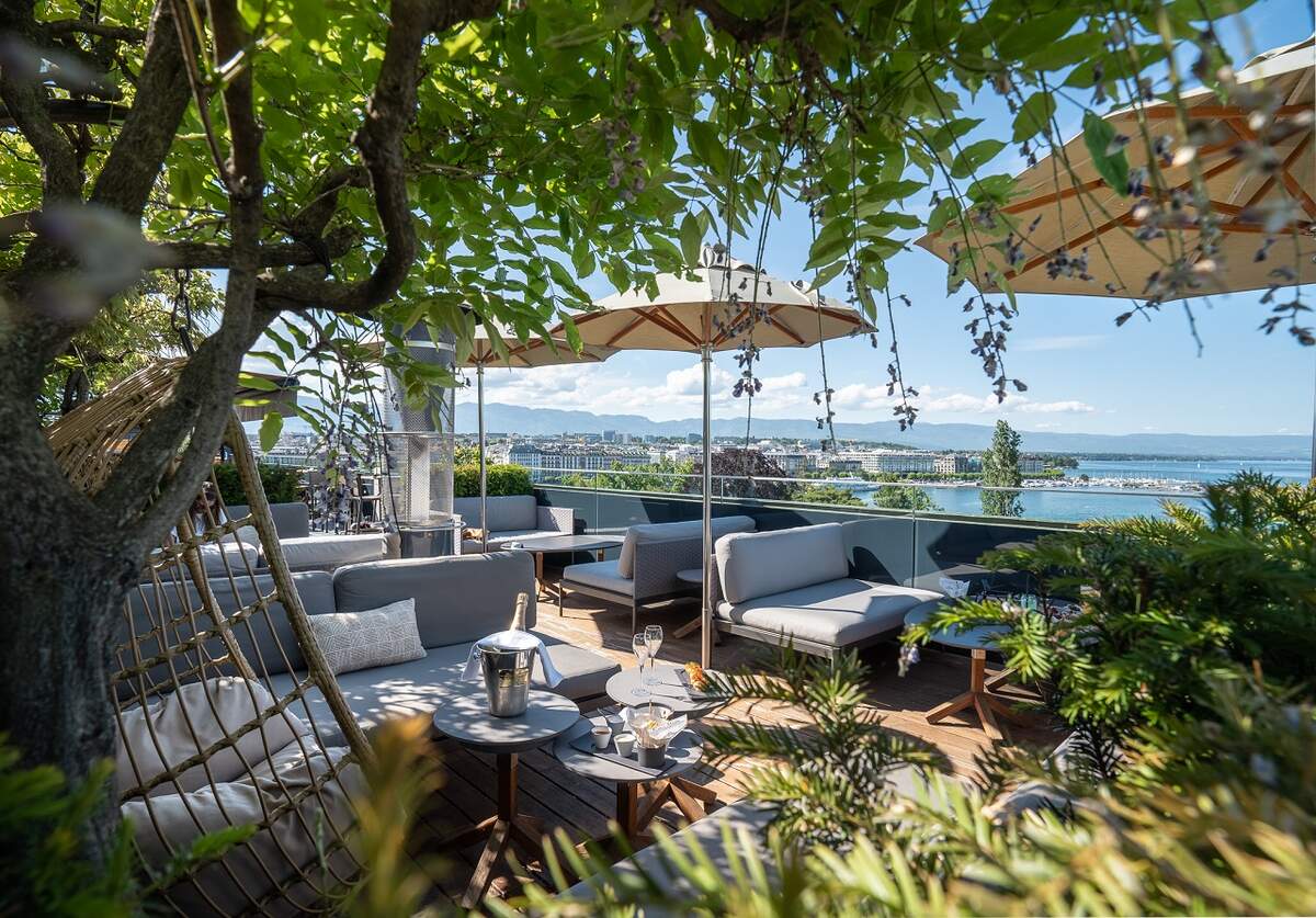 Hotel Metropole Geneve | Geneva Tourism