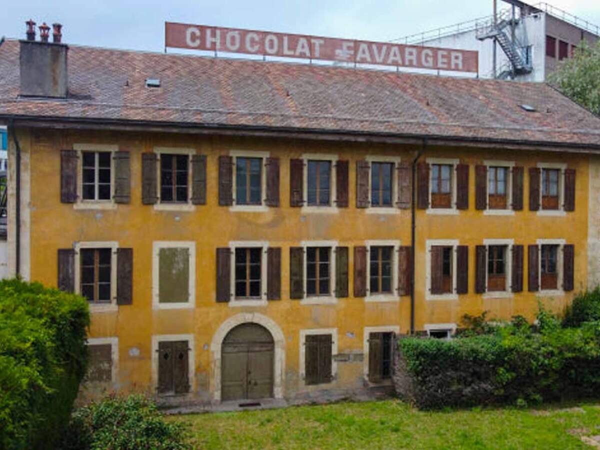 Chocolats FAVARGER | Geneva Tourism