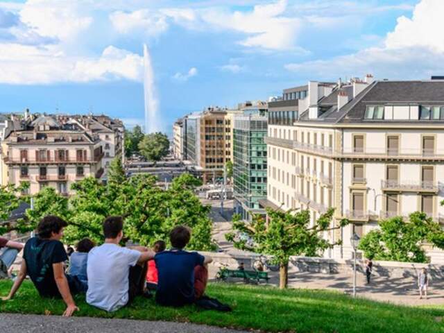 Geneva Parks and Gardens: Serene Escapes in the City | Geneva Tourism