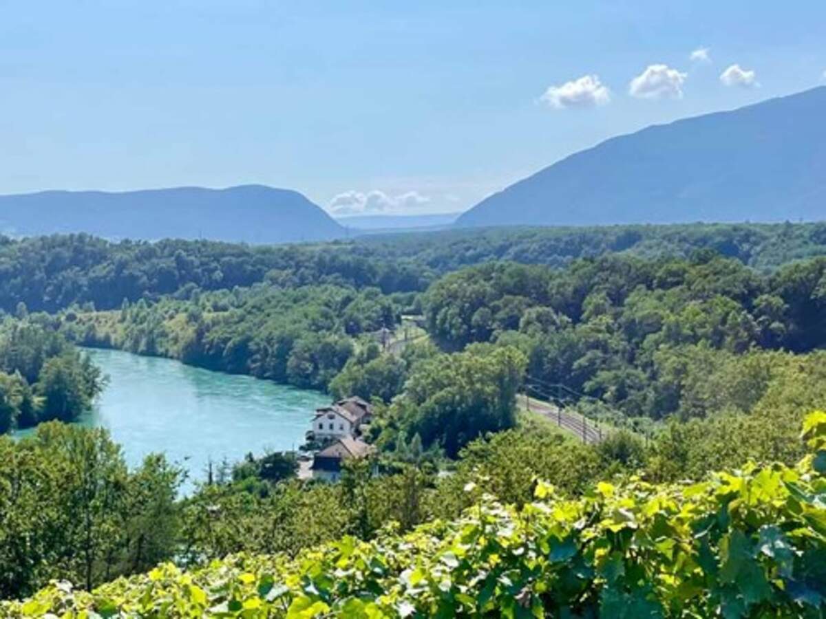 Sentier du Rhône | Geneva Tourism