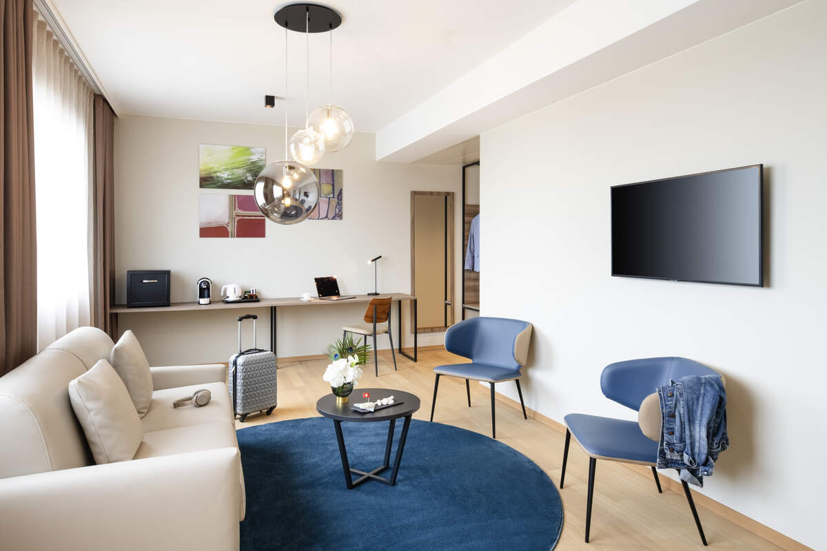 Mercure Geneva Airport | Geneva Tourism