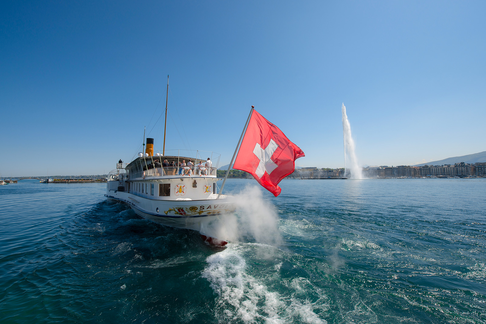 Geneva Boat Tours & Cruises | Geneva Tourism