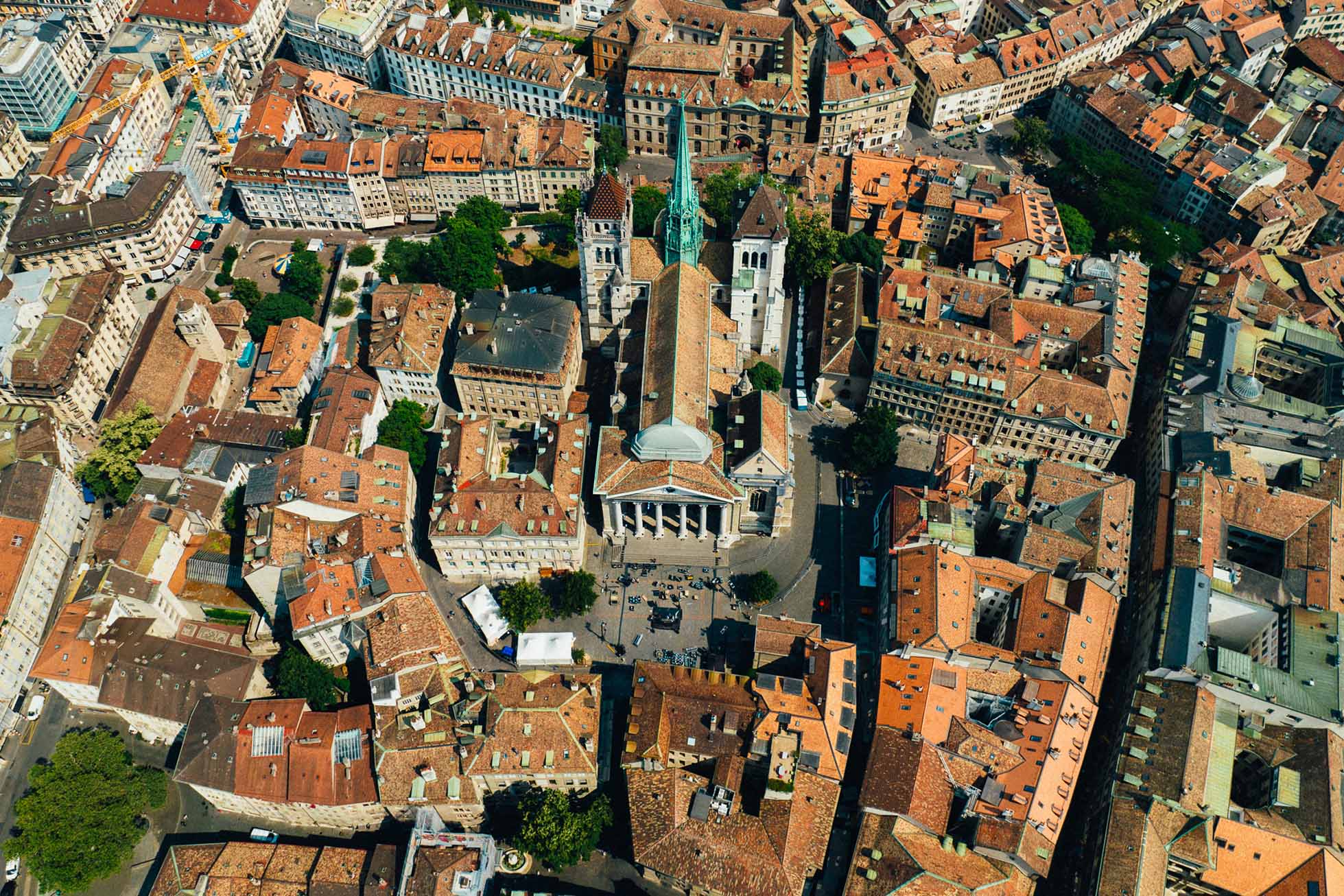 La Vieille-Ville de Genève | Genève Tourisme