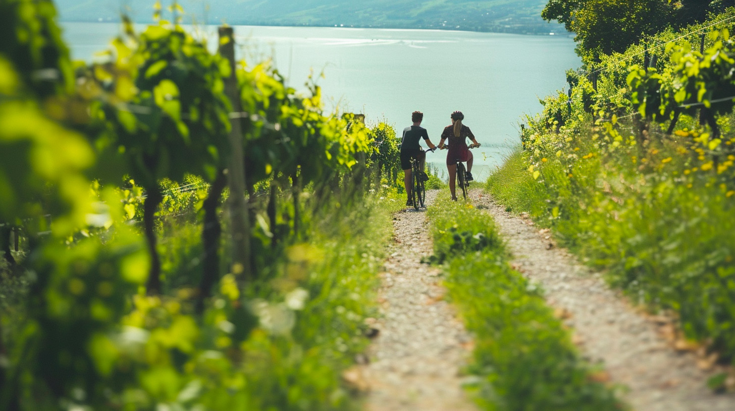 Geneva Biking Routes: Picturesque Paths and Urban Adventures | Geneva ...