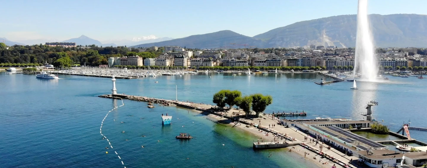 Ein Sommertag in Genf | Geneva Tourism