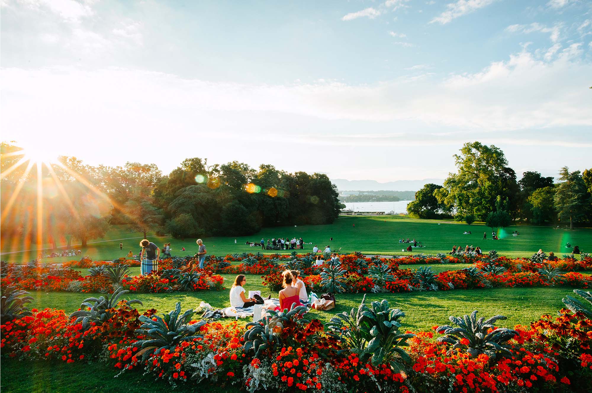 Geneva Parks and Gardens: Serene Escapes in the City | Geneva Tourism